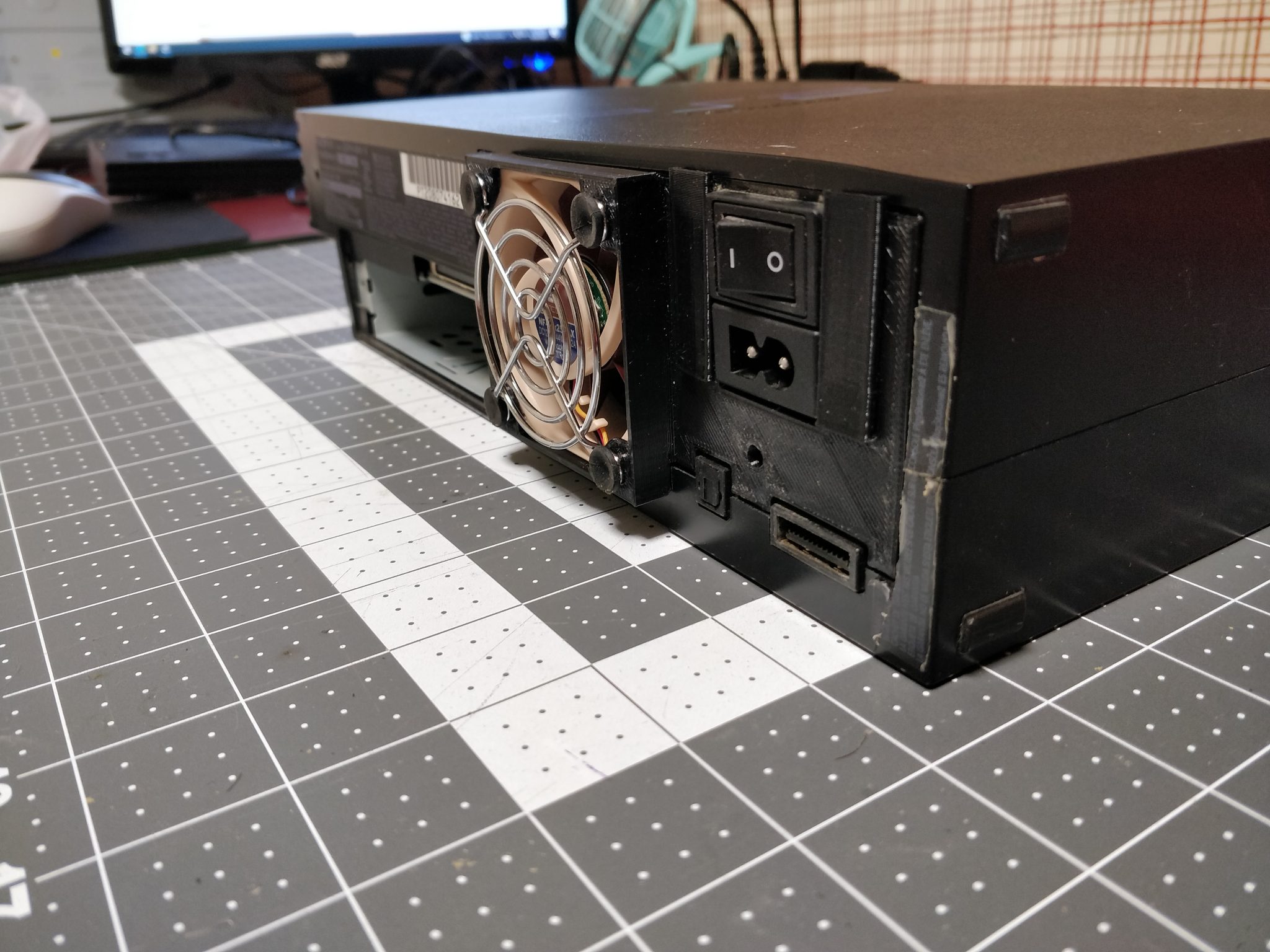 The Perfect PS2 Fan Upgrade – Look, It's Another Blog